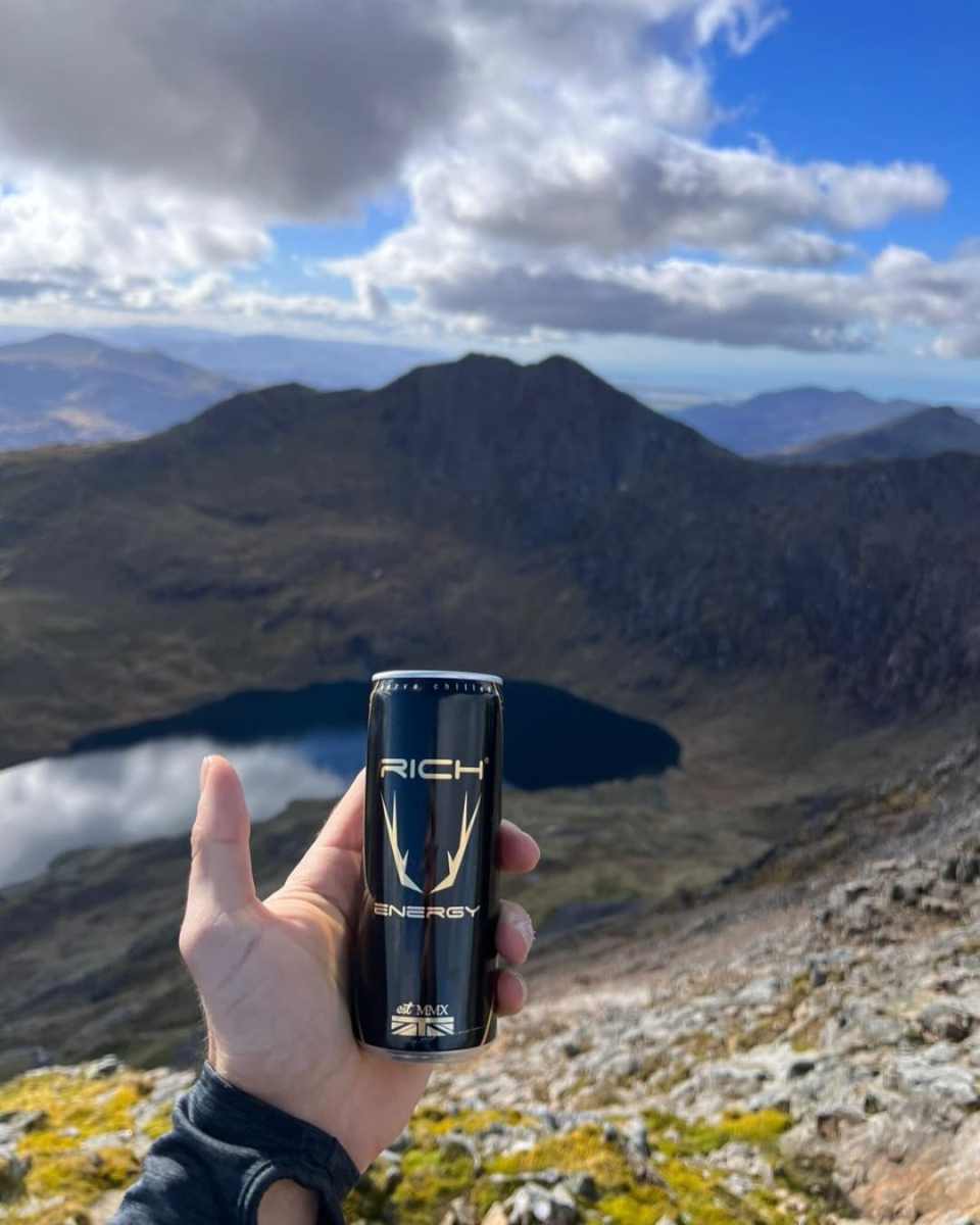 About – Rich Energy